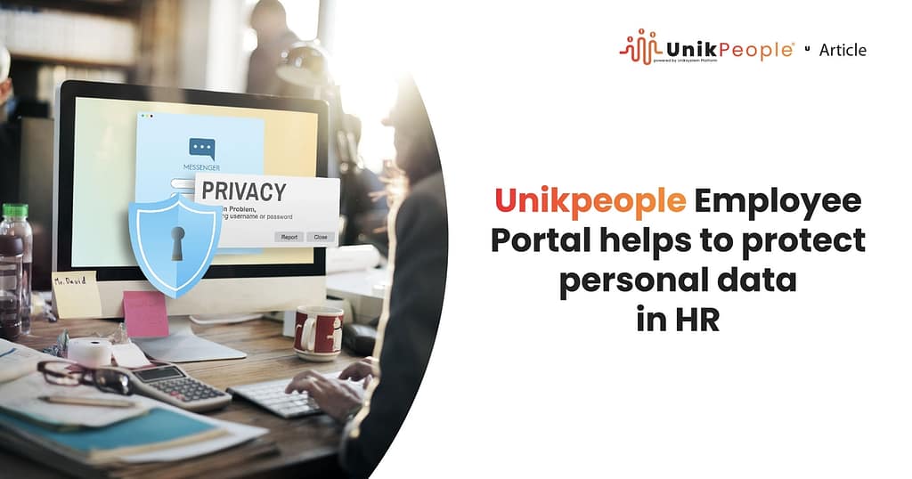 Protect personal data in HR