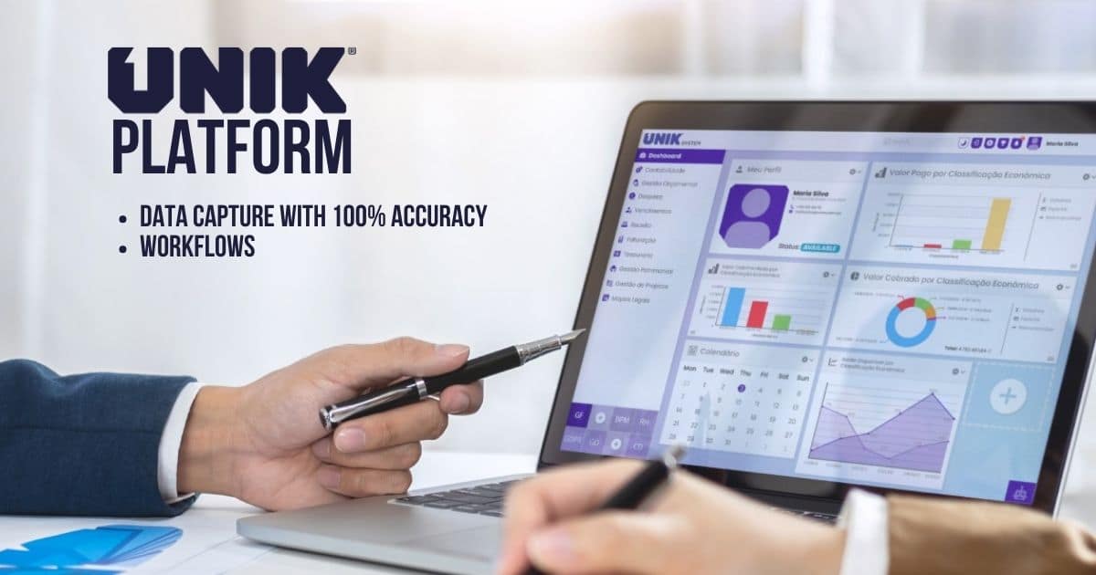 Low-Code BPM Platform for Digital Automation - Uniksystem
