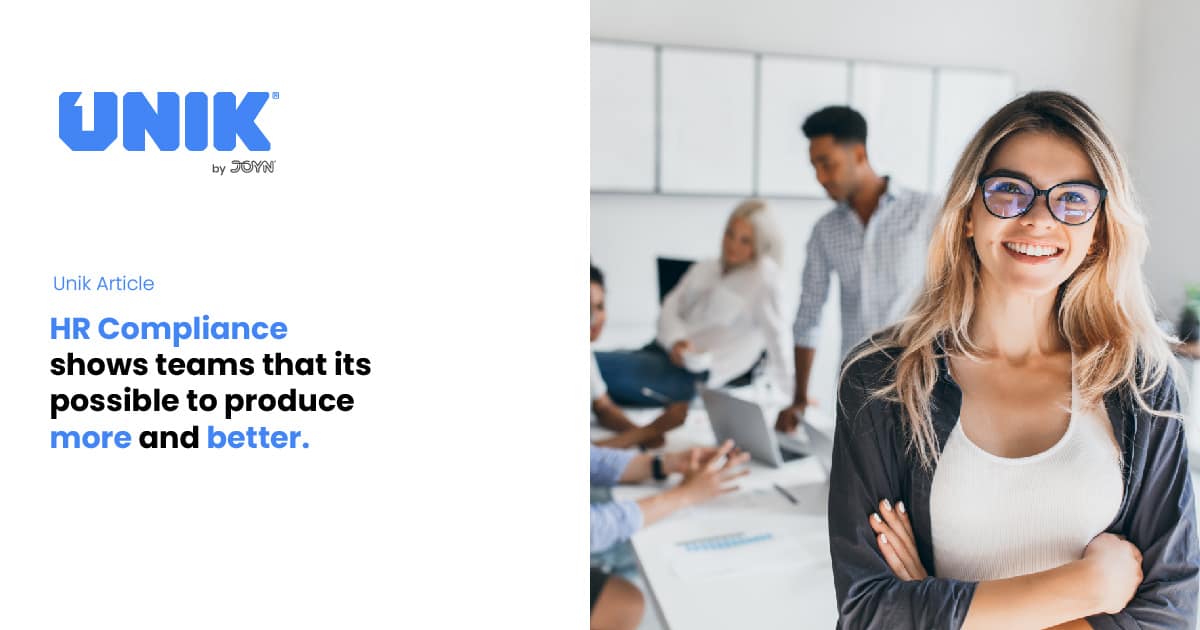 HR Compliance: 8 Unbelievable Facts You Should Know About!