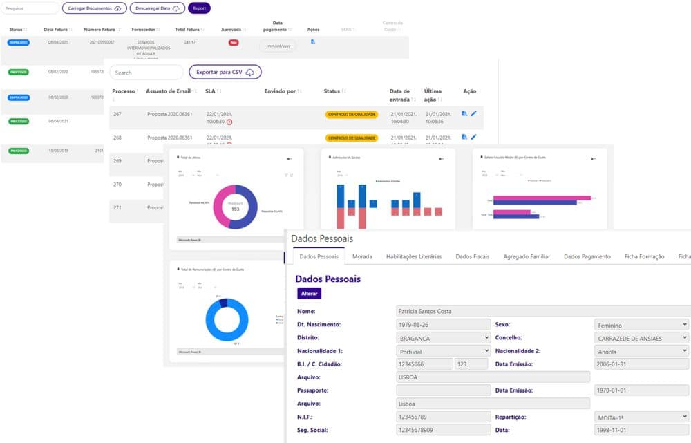 Low-Code BPM Platform for Digital Automation - Uniksystem