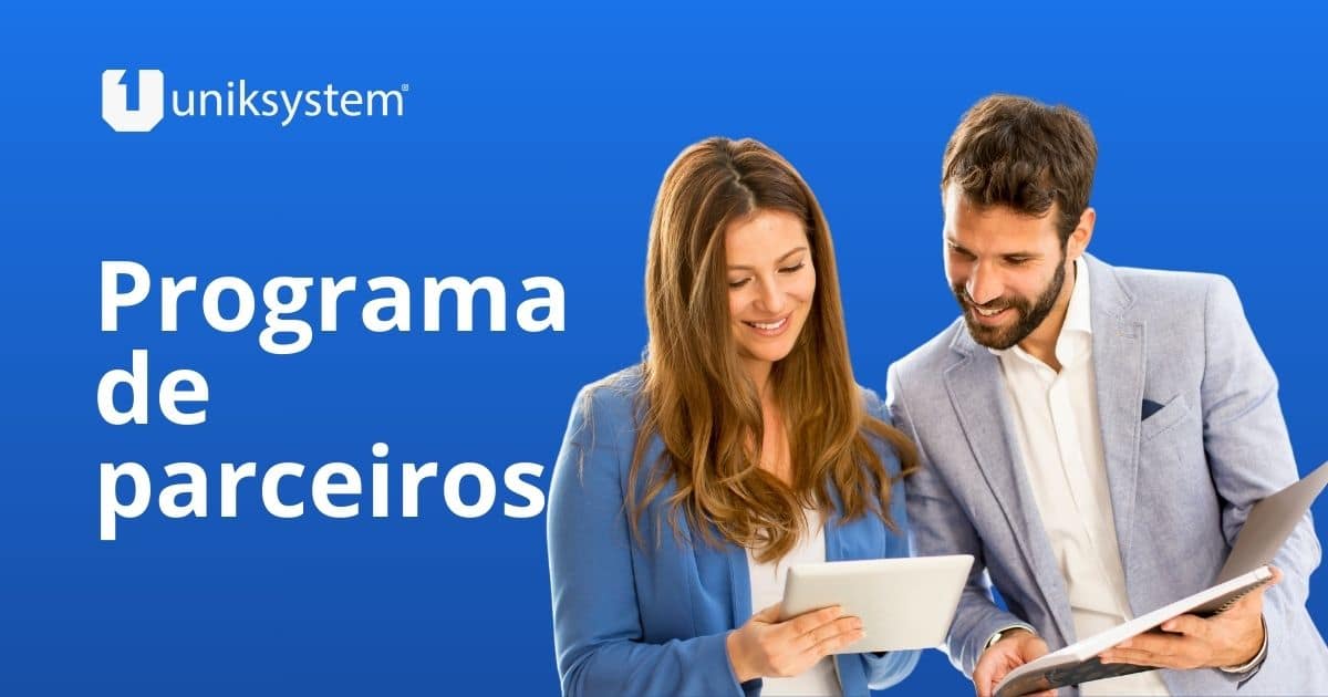 Programa de Parceiros - Uniksystem