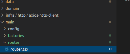 Using a clean Architecture with React | Growin IT Blog