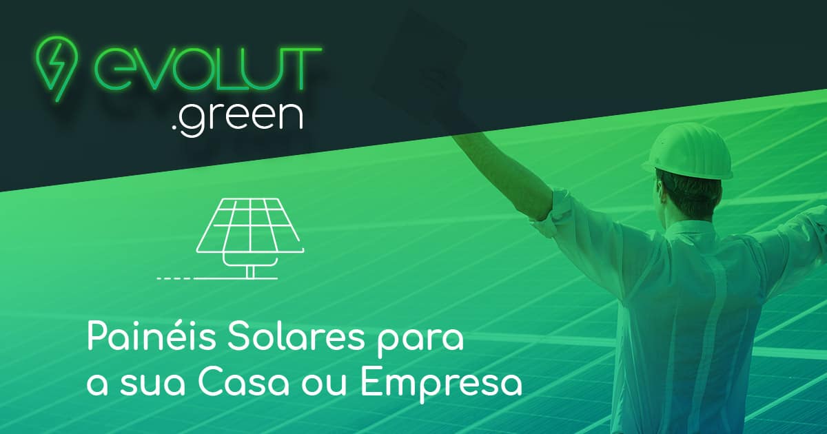 Painéis Solares: Reduza até 40% do Custo com Eletricidade